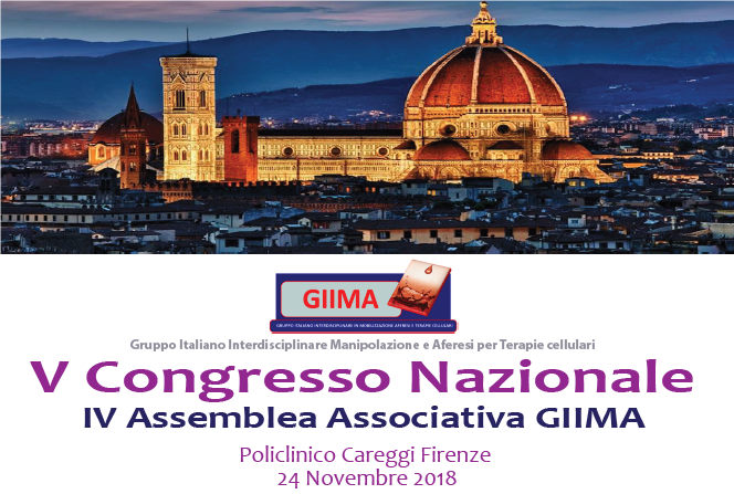 V CONGRESSO NAZIONALE GIIMA – SIdEM